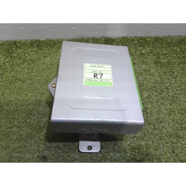 スズキ EA21R カプチーノ K6A 2WD AT 純正 エンジンコンピューター ECU 33920-80F31 33920-80F30 159.498km : キタグチ ヤフー店 - 通販 ...