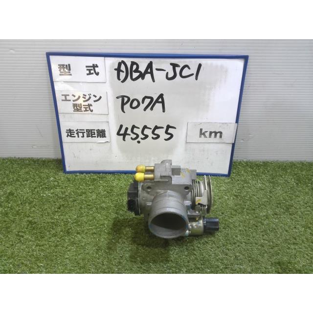 ライフ DBA-JC1 スロットルボディ YR572M 16400-RS8-901 : キタグチ ヤフー店 - 通販 - Yahoo!ショッピング