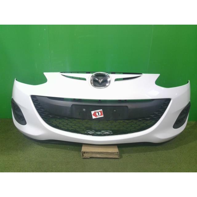 デミオ DBA-DE3FS フロントバンパーASSY 34K DR61-50-031E85 : キタグチ ヤフー店 - 通販 - Yahoo!ショッピング