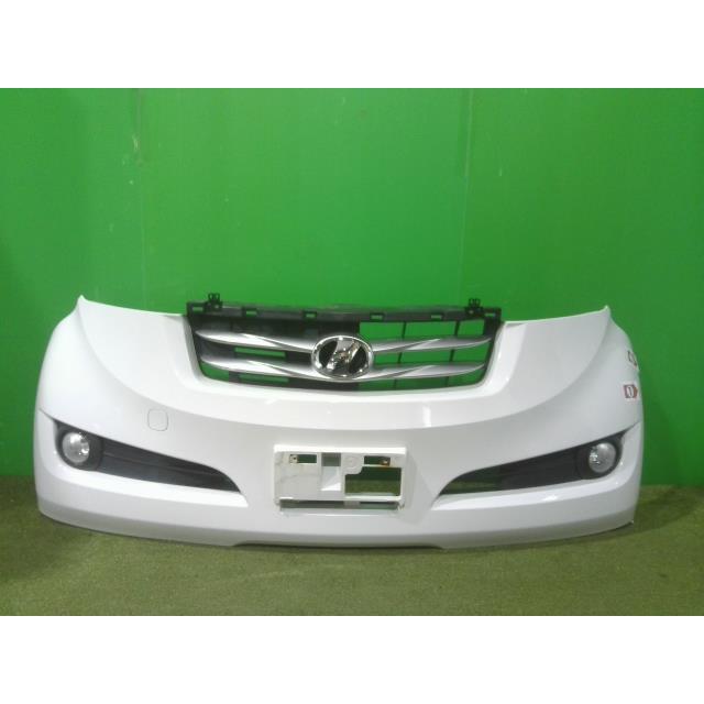 bB DBA-QNC20 フロントバンパーASSY W09 52119-B1040-A0 : キタグチ ヤフー店 - 通販 - Yahoo!ショッピング