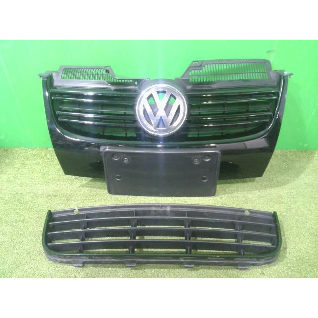 VW フォルクスワーゲン ゴルフ5 ヴァリアント TSI トレンドライン 1KCAX 純正 フロントグリル ロアグリル 個人宅配送不可 : キタグチ ヤフー店 - 通販 - Yahoo!ショッピング