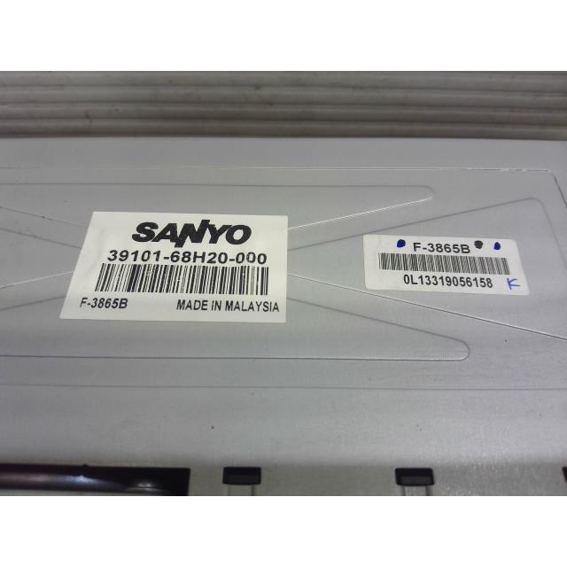 ミニキャブ HBD-DS64V ラジオ Z2S MQ505673 : キタグチ ヤフー店 - 通販 - Yahoo!ショッピング