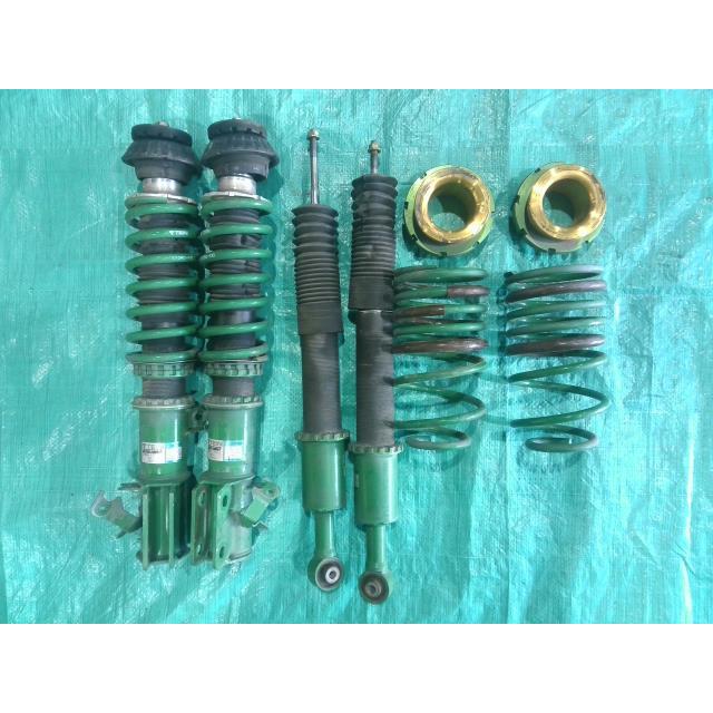 フィット 社外 TEIN テイン FLEX COMPACT フルタップ車高調 減衰調整付 GE8 RS 2WD 1台分セット ジャンク品 : キタグチ ヤフー店 - 通販 - Yahoo!ショッピング