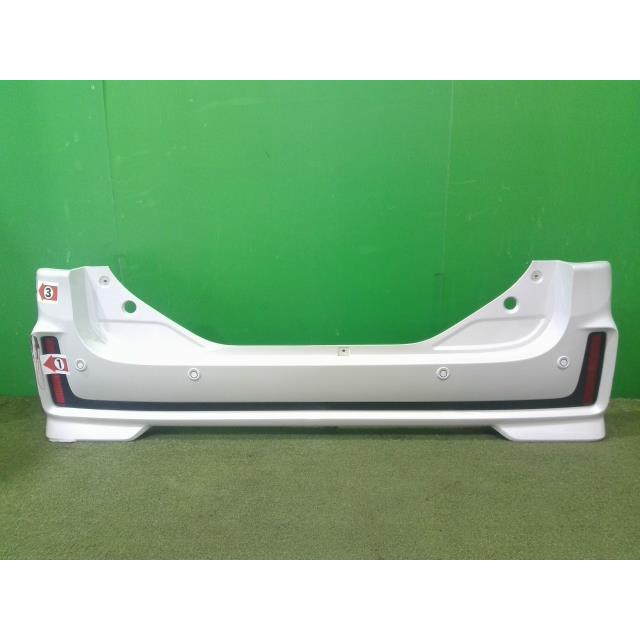 スペーシア 4AA-MK53S リアバンパーASSY ZVR 71811-79R60-ZVR : キタグチ ヤフー店 - 通販 - Yahoo!ショッピング