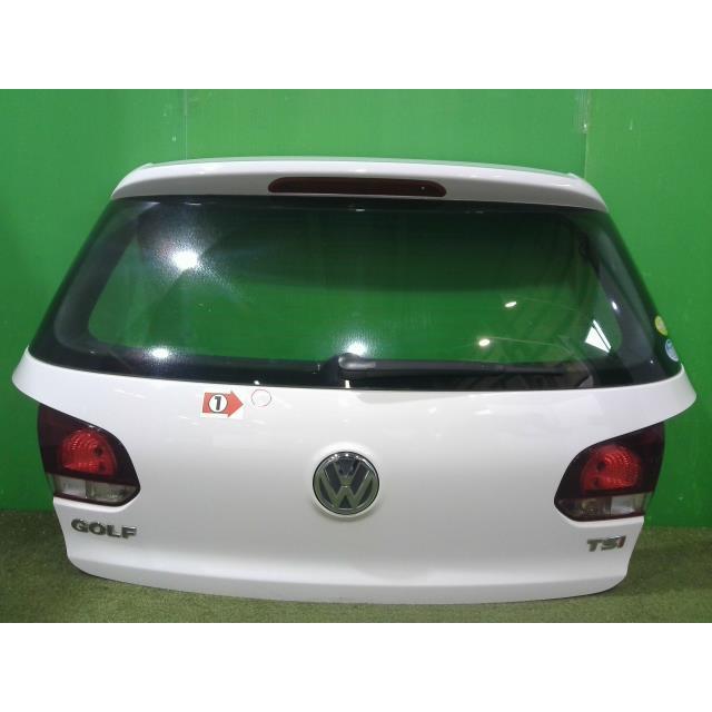 VW ゴルフ DBA-1KCAX バックドア リアゲートASSY LB9A 5K6827025J : キタグチ ヤフー店 - 通販 - Yahoo!ショッピング
