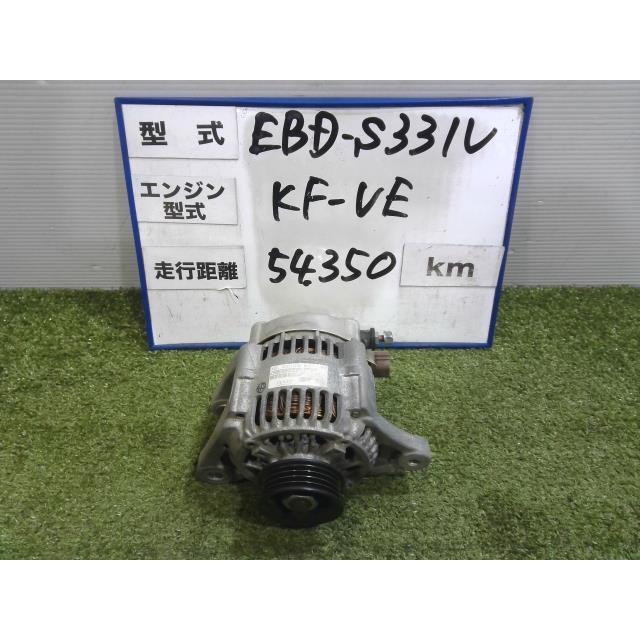 ハイゼット EBD-S331V オルタネーター X07 27060-B2160 : キタグチ ヤフー店 - 通販 - Yahoo!ショッピング