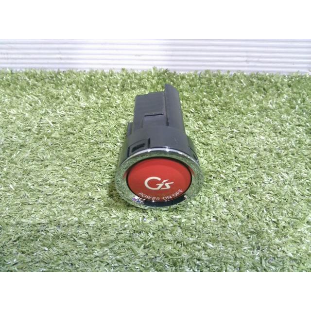 アクア トヨタ NHP10 G's Gs ジーズ 純正 エンジン プッシュスタートスイッチ 8P : キタグチ ヤフー店 - 通販 - Yahoo!ショッピング