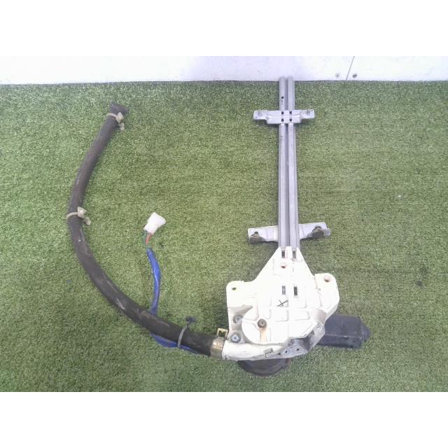 マツダ BG5P ファミリア セダン インタープレー 後期 純正 右 フロントドア 運転席 レギュレーターモーター B456-58-560C ...