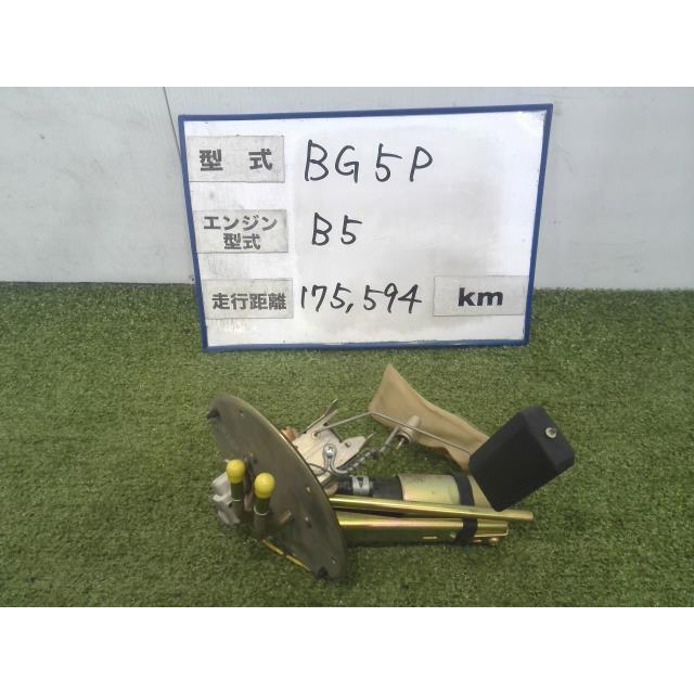 ファミリア E-BG5P フューエルポンプ UF B3E7-13-35ZB : キタグチ ヤフー店 - 通販 - Yahoo!ショッピング