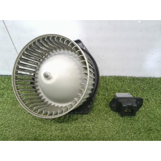 ステップワゴン DBA-RK1 ヒーターブロアモーター NH731P 79106-SZW-941 : キタグチ ヤフー店 - 通販 - Yahoo!ショッピング