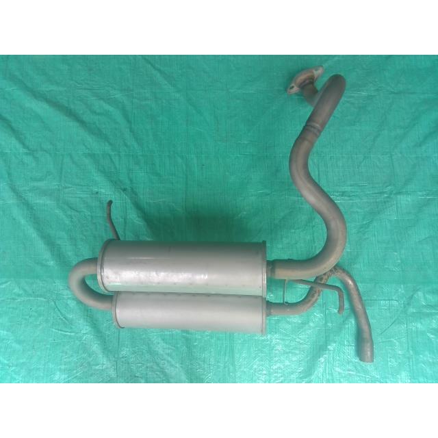 アクティ GBD-HA7 リアマフラー 18030-S3A-T01 : キタグチ ヤフー店 - 通販 - Yahoo!ショッピング