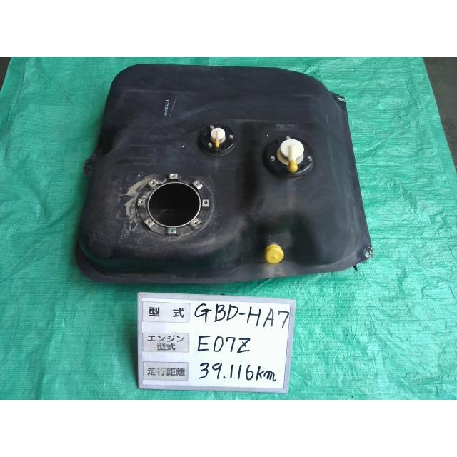 アクティ GBD-HA7 フューエルタンク 17500-S3A-023 : 202304073429100 : キタグチ ヤフー店 - 通販 - Yahoo!ショッピング