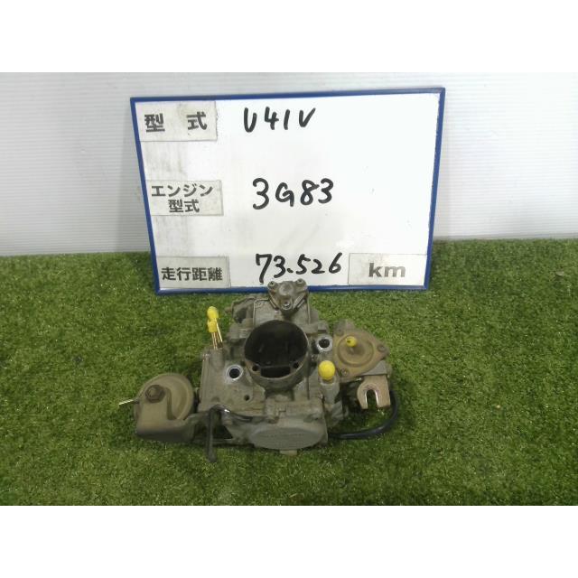 ミニキャブ V-U41V キャブレター W09 MD334581 : キタグチ ヤフー店 - 通販 - Yahoo!ショッピング