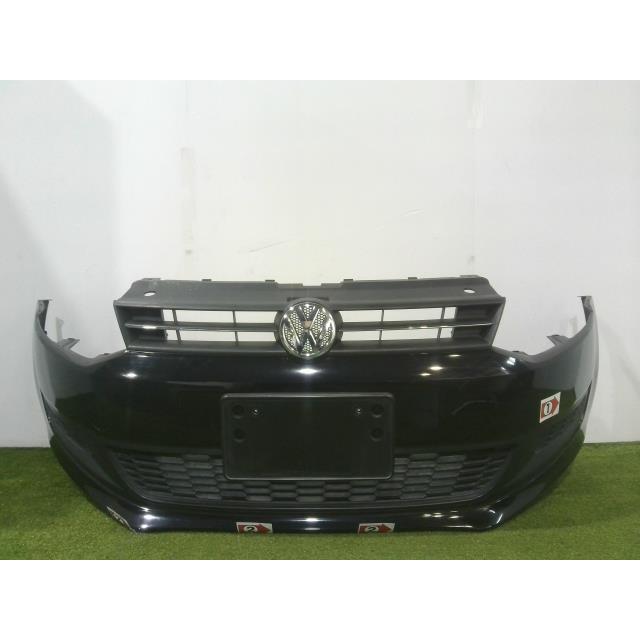 VW ポロ DBA-6RCBZ フロントバンパーASSY LC9X 6R0807221R : キタグチ ヤフー店 - 通販 - Yahoo!ショッピング
