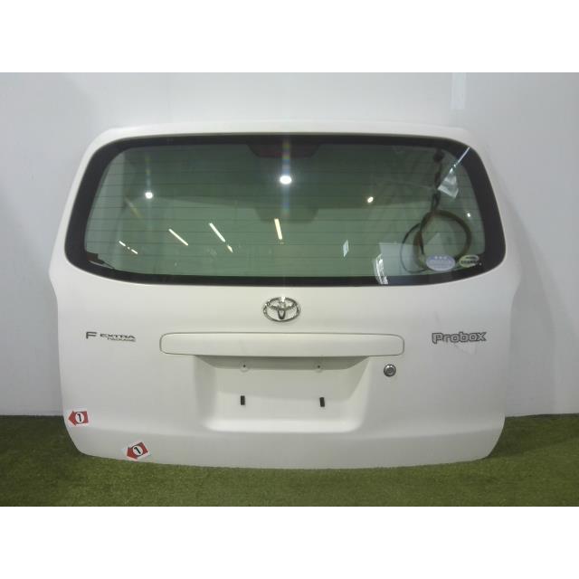 プロボックス CBA-NCP58G バックドア リアゲートASSY 058 67005-52441 : キタグチ ヤフー店 - 通販 - Yahoo!ショッピング