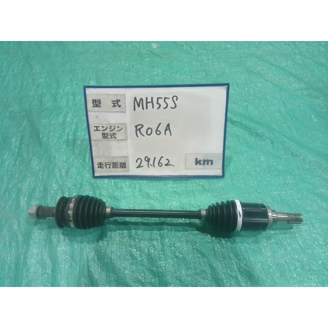 ワゴンR DAA-MH55S 左Fドライブシャフト ZSF 44102-74P01 :202305096842200:キタグチ ヤフー店 - 通販 - Yahoo!ショッピング