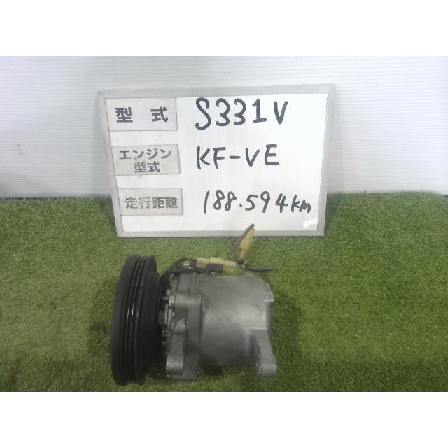 ハイゼット EBD-S331V エアコン コンプレッサー W19 88320-B5040 : キタグチ ヤフー店 - 通販 - Yahoo!ショッピング