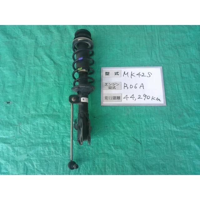 スペーシア DAA-MK42S 左フロントストラット A1G 41602-81M30 : キタグチ ヤフー店 - 通販 - Yahoo!ショッピング