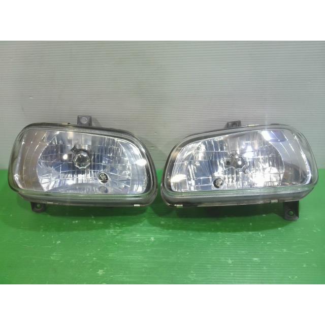 ミラ（ダイハツ） ダイハツ L500S L502S L510S ミラ モデルノ 純正 ハロゲン ヘッドランプ ヘッドライト 左右セット コイト 100-51556 : キタグチ ヤフー店 ...