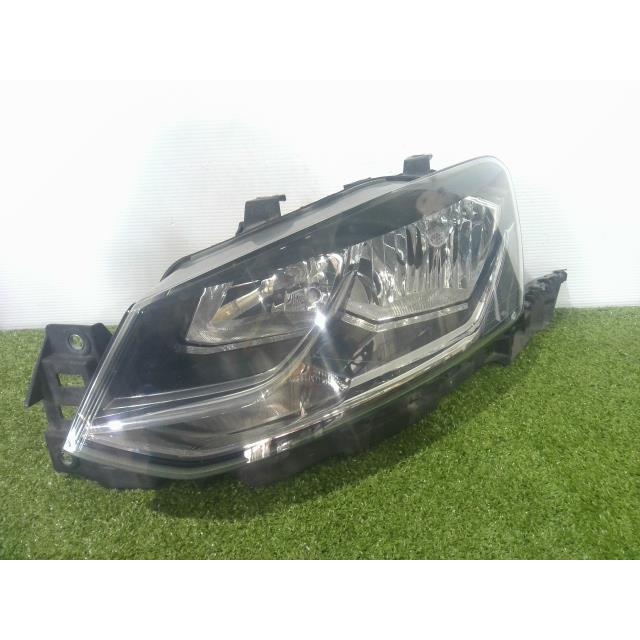 VW ポロ DBA-6RCJZ 左 ヘッドランプ ヘッドライトASSY LA3X 6C2941005B : キタグチ ヤフー店 - 通販 ...