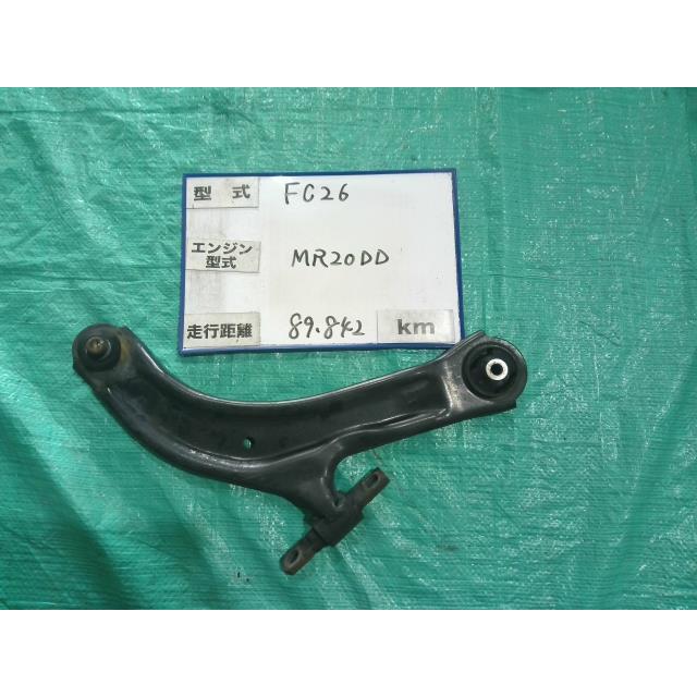 セレナ DBA-FC26 右フロントロアアーム QAB 54500-EN001 : キタグチ ヤフー店 - 通販 - Yahoo!ショッピング