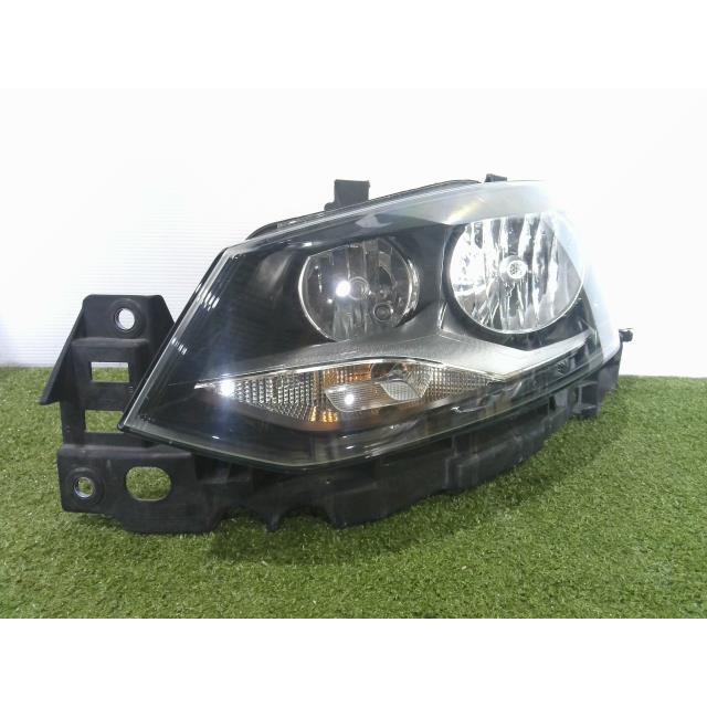 VW ポロ DBA-6RCBZ 左 ヘッドランプ ヘッドライトASSY LA7W 6R1941007E : キタグチ ヤフー店 - 通販 ...