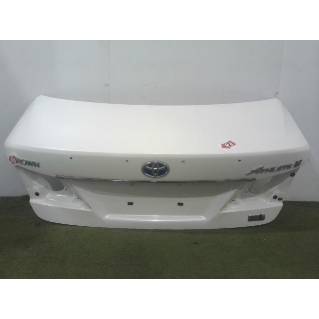 クラウン DAA-AWS210 トランクリッド 062 64401-30D30 : キタグチ ヤフー店 - 通販 - Yahoo!ショッピング