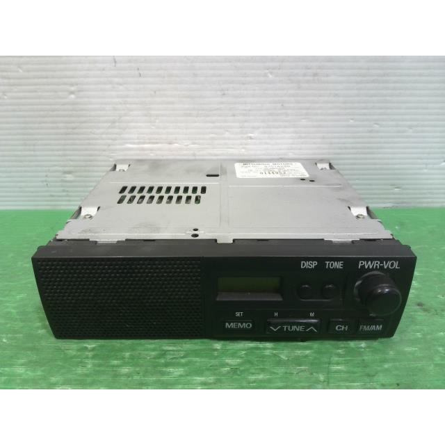 ミニキャブ GBD-U61T ラジオ W37 8701A229 : キタグチ ヤフー店 - 通販 - Yahoo!ショッピング