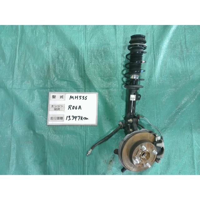 ワゴンR ワゴンR DAA-MH55S 右フロントストラットASSY ZWY 41601-63R10 : キタグチ ヤフー店 - 通販 - Yahoo!ショッピング