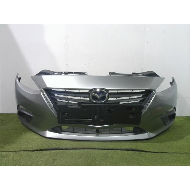 アクセラ CBA-BM6FJ フロントバンパーASSY 38P BFYE-50-031 : キタグチ ヤフー店 - 通販 - Yahoo!ショッピング