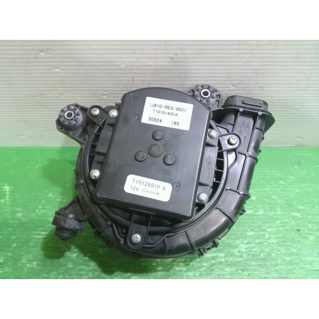 フィット DAA-GP4 ヒーターブロアモーター NH717M 1J810-RE0-0031 : キタグチ ヤフー店 - 通販 - Yahoo!ショッピング