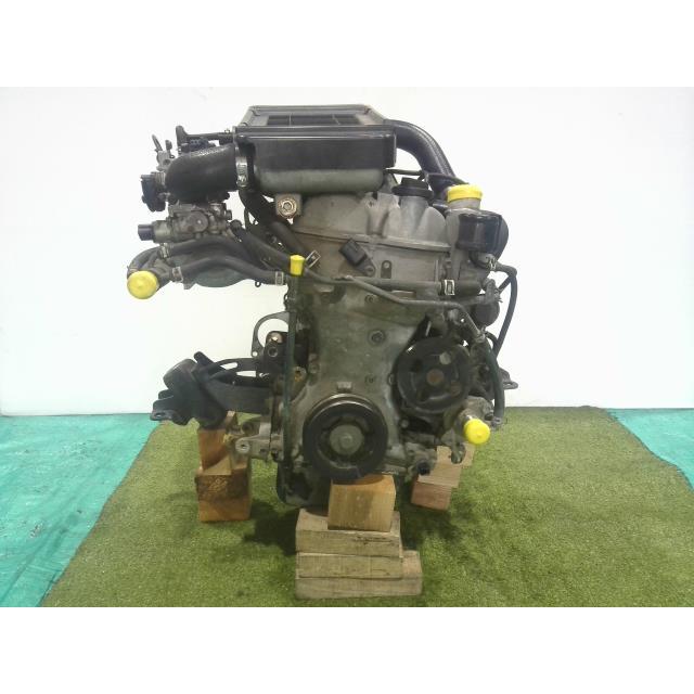 ジムニー ABA-JB23W エンジンASSY K6AT 4FT *** 個人宅配送不可 : キタグチ ヤフー店 - 通販 - Yahoo!ショッピング