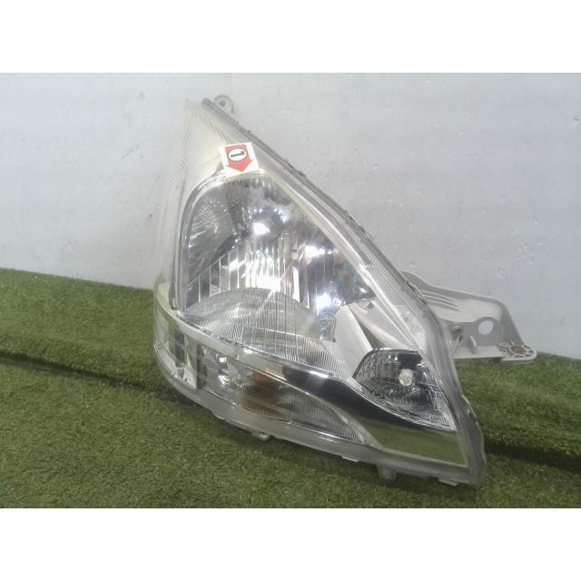 ムーヴ DBA-LA110S 右 ヘッドランプ ヘッドライトASSY W24 81110-B2700 : キタグチ ヤフー店 - 通販 - Yahoo!ショッピング