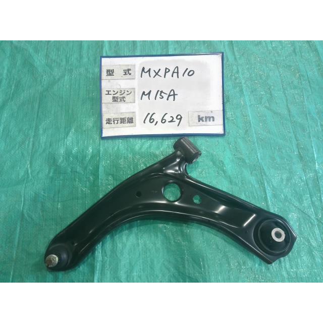 ヤリス 5BA-MXPA10 左フロントロアアーム 202 48069-K9000 : 202310056851740 : キタグチ ヤフー店 - 通販 - Yahoo!ショッピング