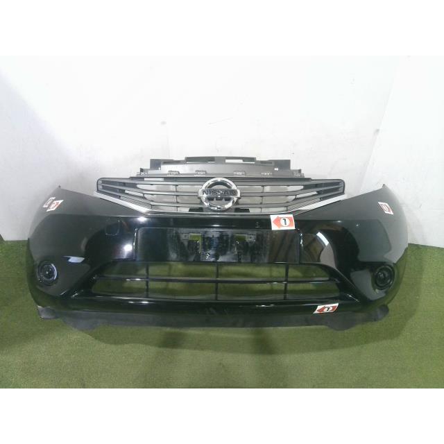 ノート DBA-E12 フロントバンパーASSY KH3 62022-3VA0D : キタグチ ヤフー店 - 通販 - Yahoo!ショッピング