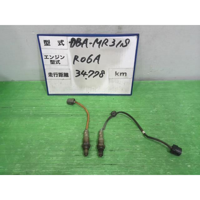 ハスラー DBA-MR31S オーツーセンサー ZJ3 18213-74P00 : キタグチ ヤフー店 - 通販 - Yahoo!ショッピング