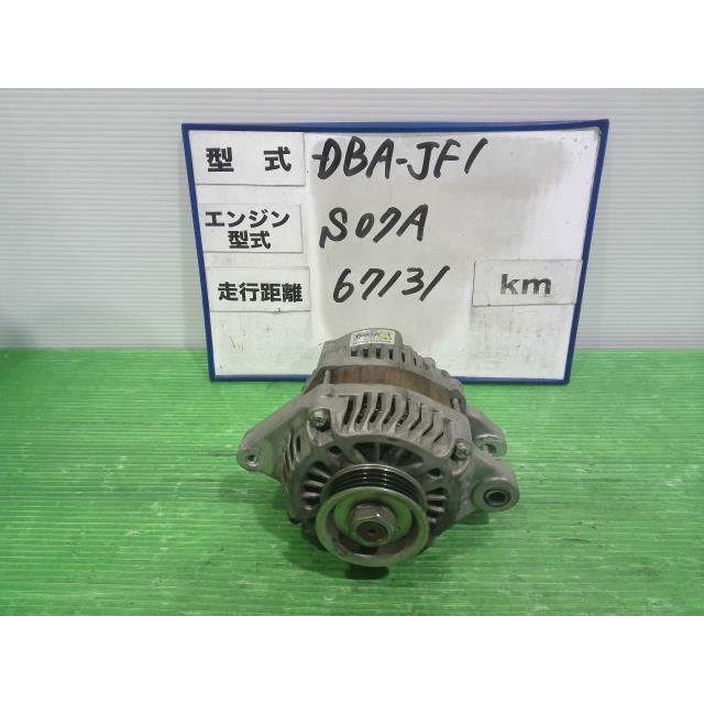 N-BOX N−BOX DBA-JF1 オルタネーター 31100-5K6-J01 : キタグチ ヤフー店 - 通販 - Yahoo!ショッピング