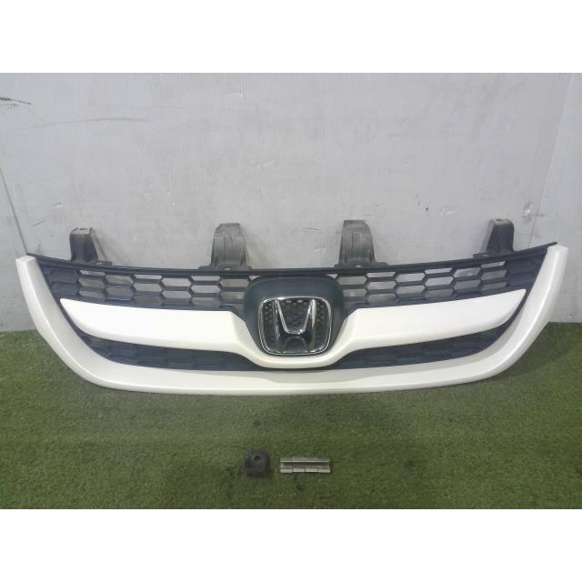 ストリーム ホンダ RN6 RN7 RN8 RN9 純正オプション Modulo モデューロ フロントグリル NH624P パール : キタグチ ヤフー店 - 通販 - Yahoo!ショッピング