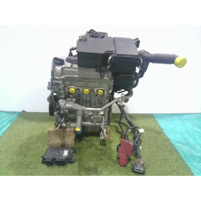 MRワゴン DBA-MF22S エンジンASSY K6A 4DT *** 個人宅配送不可 : キタグチ ヤフー店 - 通販 - Yahoo ...