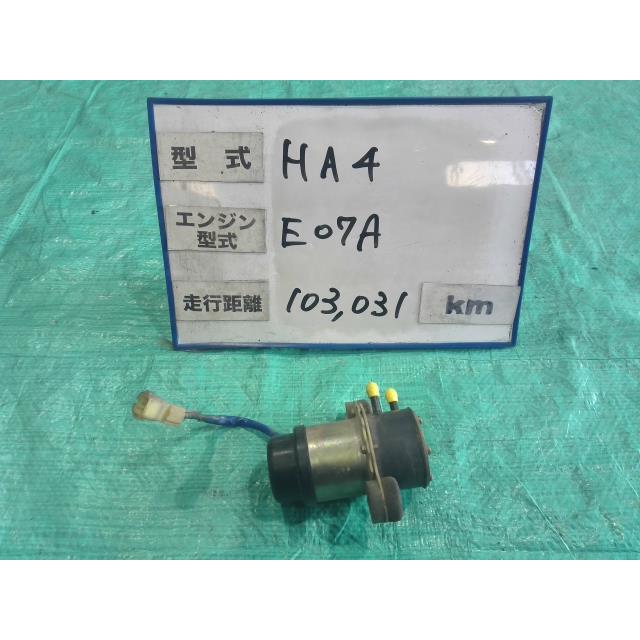 アクティ V-HA4 フューエルポンプ NH528 16700-PZ3-003 : キタグチ ヤフー店 - 通販 - Yahoo!ショッピング