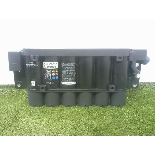 フリード ホンダ GB5 純正 EDLCモジュール キャパシター 31710-T7A-003 31719-T7A-N01 21,803km ...