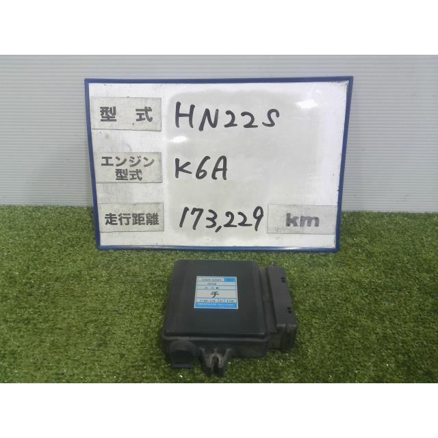 KEI TA-HN22S エンジンコンピューター ZY4 33920-84HM0 : キタグチ ヤフー店 - 通販 - Yahoo!ショッピング