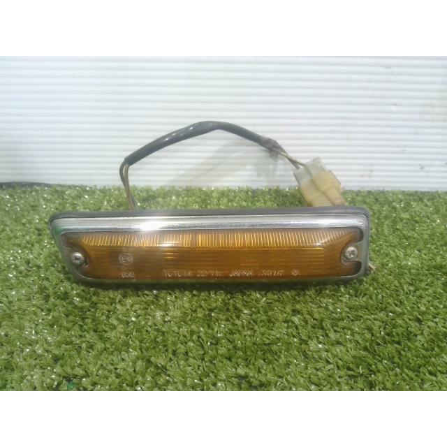 トヨタ MX41 ブタ目 マークII マーク2 ハードトップ 純正 左 サイドマーカー コイト 22-71 : キタグチ ヤフー店 - 通販 - Yahoo!ショッピング