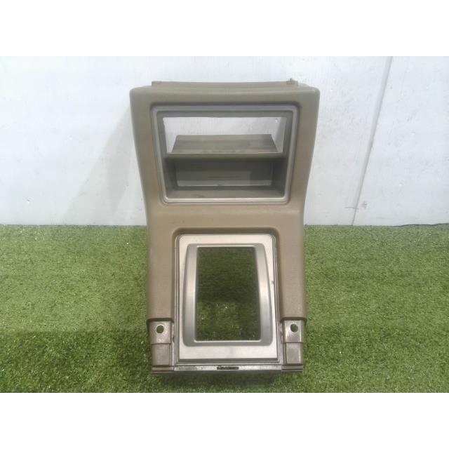 トヨタ MX41 ブタ目 マークII マーク2 ハードトップ 後期 純正 センターコンソール シフトパネル 内装パネル ジャック品 : キタグチ ヤフー店 - 通販 - Yahoo!ショッピング