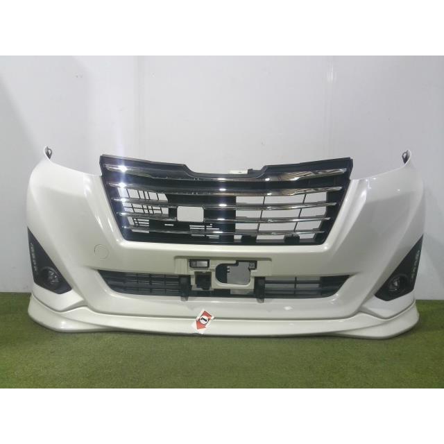 トール（ダイハツ） トール DBA-M900S フロントバンパーASSY W24 52119-B1290-A0 : キタグチ ヤフー店 ...