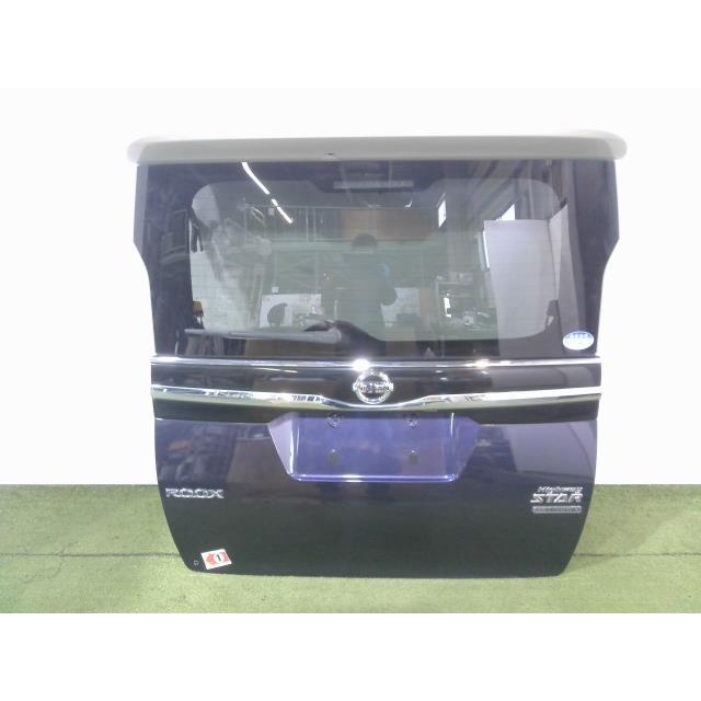 ルークス 5AA-B44A バックドア リアゲートASSY S45V11 90100-7NA1J : キタグチ ヤフー店 - 通販 - Yahoo!ショッピング