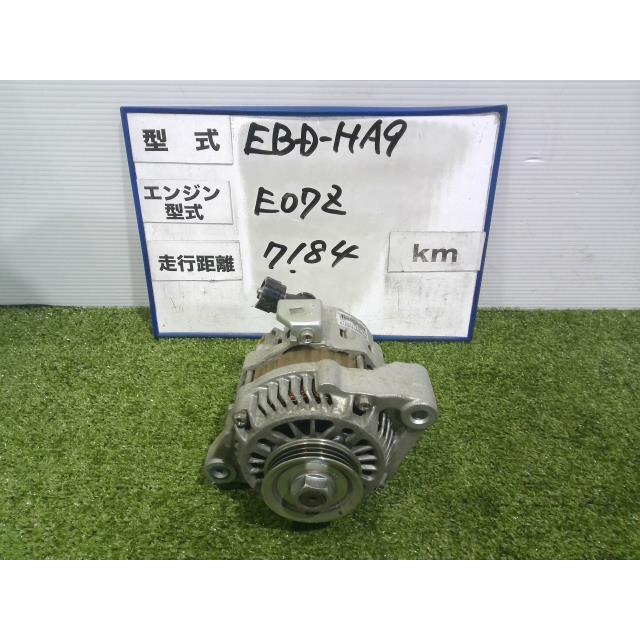 アクティ EBD-HA9 オルタネーター NH578 31100-RV4-004 : キタグチ ヤフー店 - 通販 - Yahoo!ショッピング