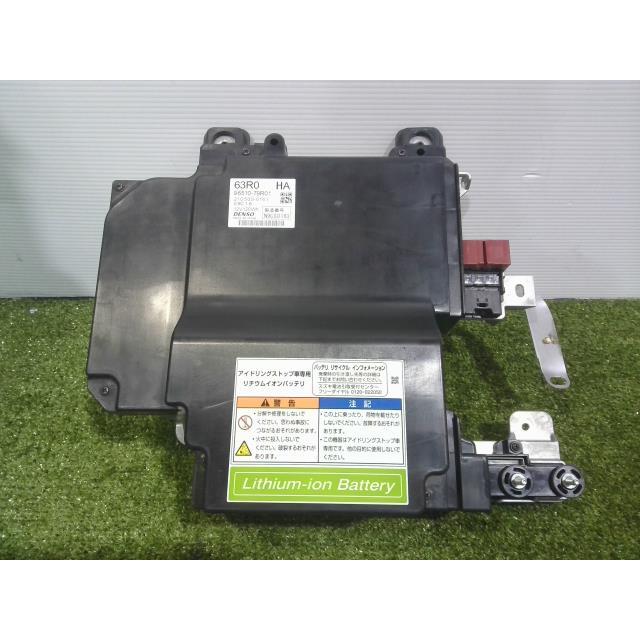 スペーシア DAA-MK53S HV・EV・FCVバッテリー DYA 96510-79RV1 : キタグチ ヤフー店 - 通販 - Yahoo!ショッピング