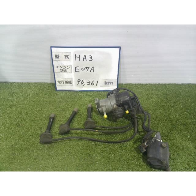 アクティ V-HA3 ディストリビューター 30100-PZ3-J02 : キタグチ ヤフー店 - 通販 - Yahoo!ショッピング