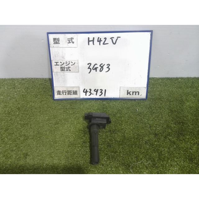 ミニカ HBD-H42V イグニッションコイル A31 MD346383 : キタグチ ヤフー店 - 通販 - Yahoo!ショッピング